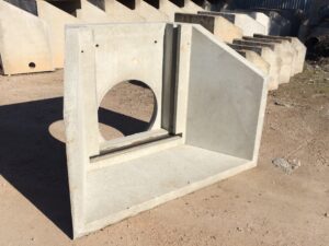Streamline Drainage Systems with Pipe Headwalls